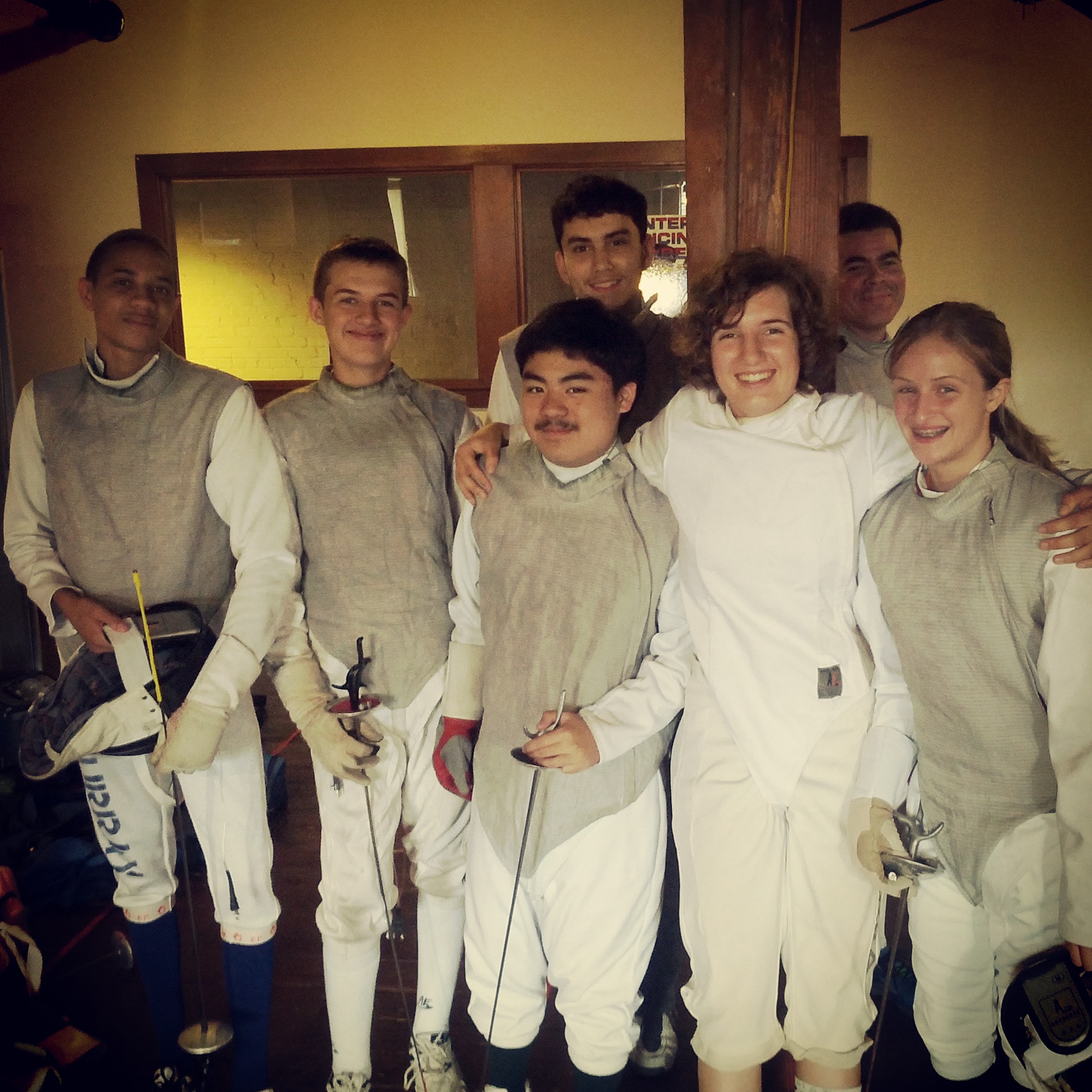 13 14 – All-American Fencing Academy – A North Carolina Fencing ...