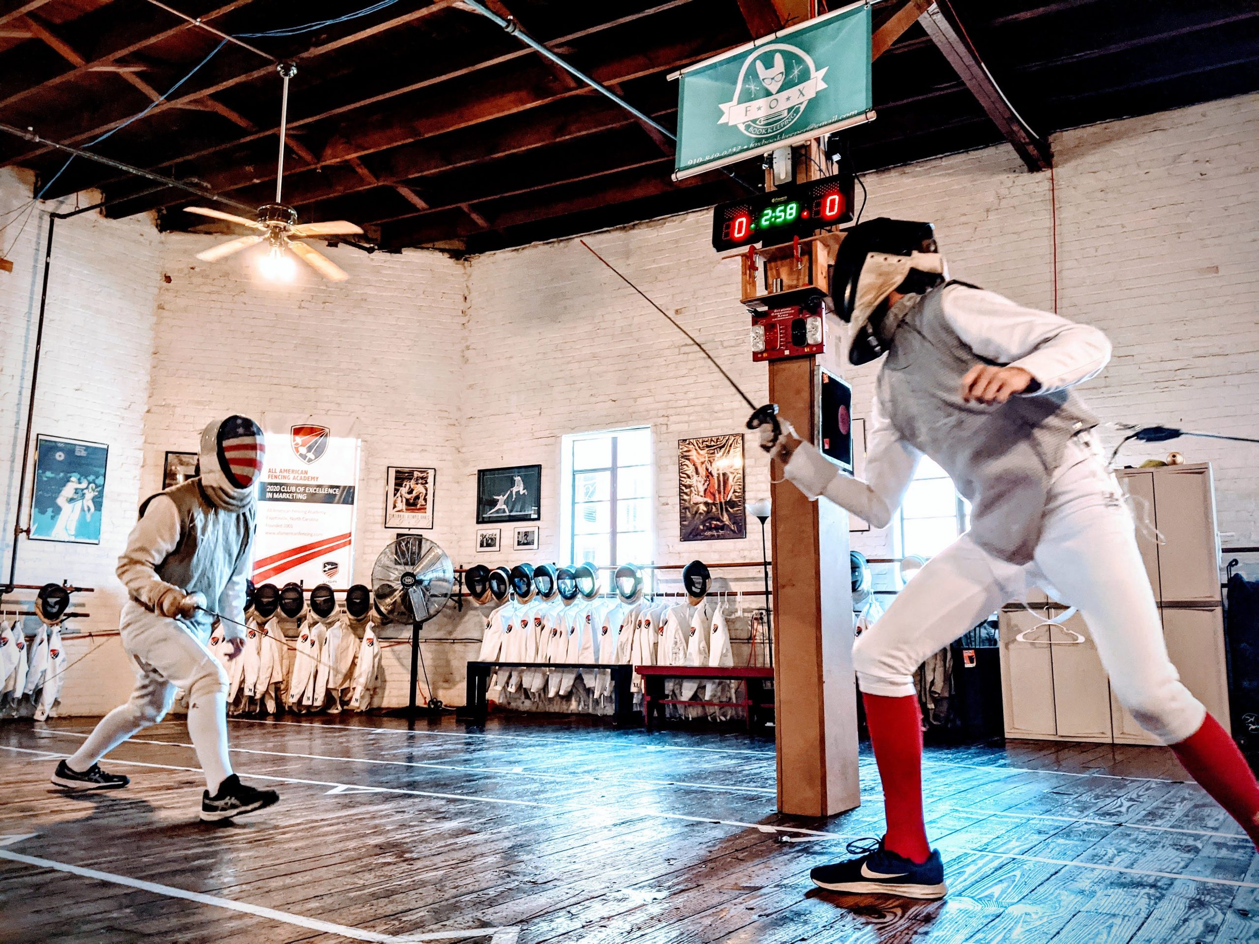 2021 October Weekend Edition Open – All-American Fencing Academy – A ...